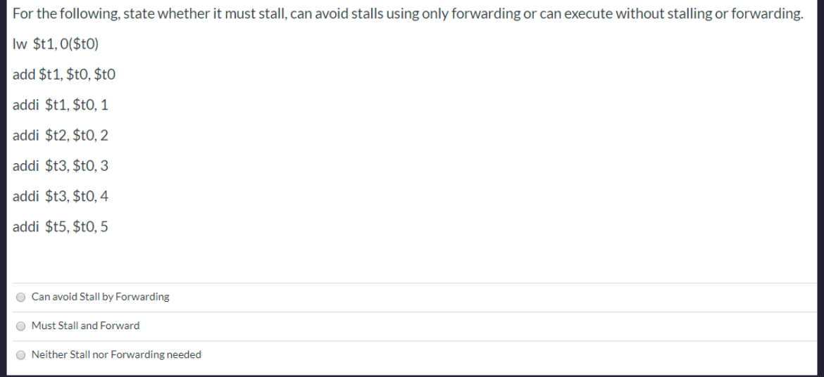 Solved Every experts have a different answer please solve. | Chegg.com