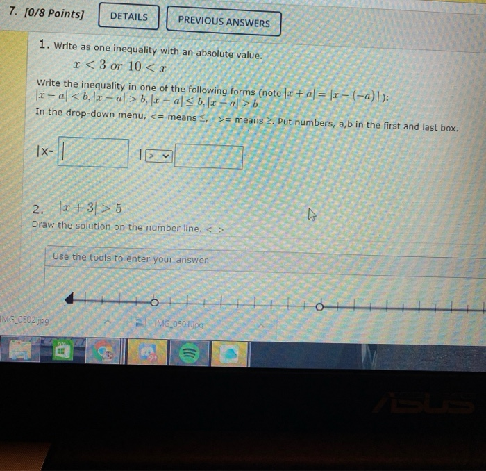 Solved 7. (0/8 Points) DETAILS PREVIOUS ANSWERS 1. Write as | Chegg.com Solved 7. (0/8 Points) DETAILS PREVIOUS ANSWERS 1. Write as | Chegg.com