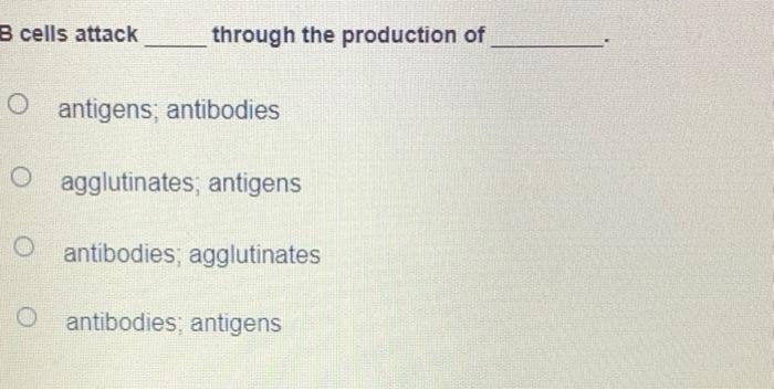 Solved The thymus aids in maturation. B-cell O T-cell | Chegg.com