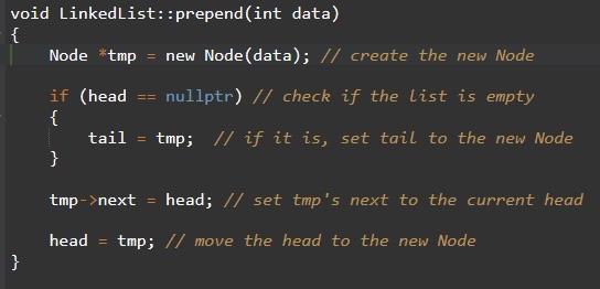 Solved NEED HELP MAKING A SINGLY LINKED LIST *** PLEASE USE | Chegg.com