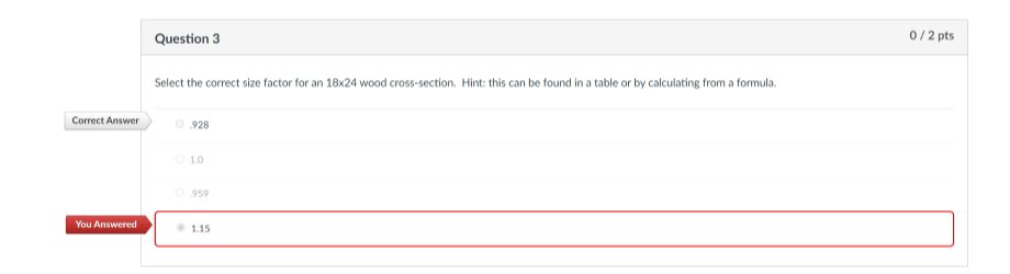 Solved Please explain why this is the correct answer using | Chegg.com