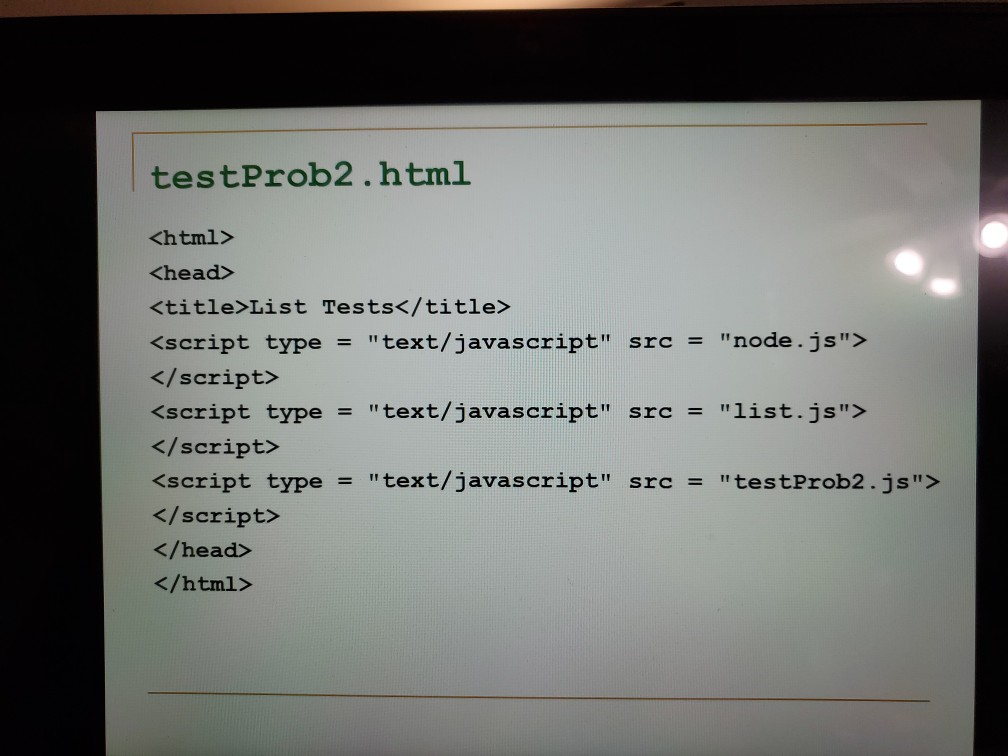 Problem 1 Define constructor functions Faculty and | Chegg.com