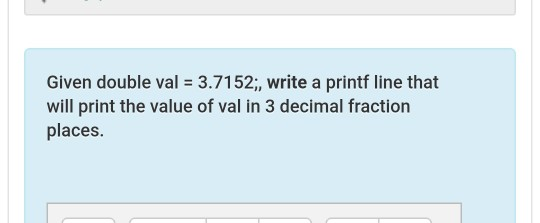 Solved Given the following console print-outs, write one | Chegg.com