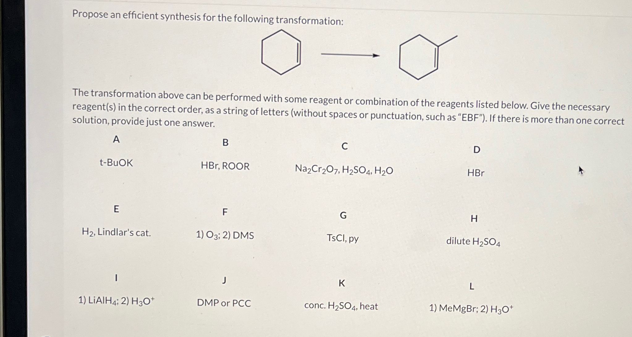 Solved Steps for How to solve Propose an efficient synthesis | Chegg.com