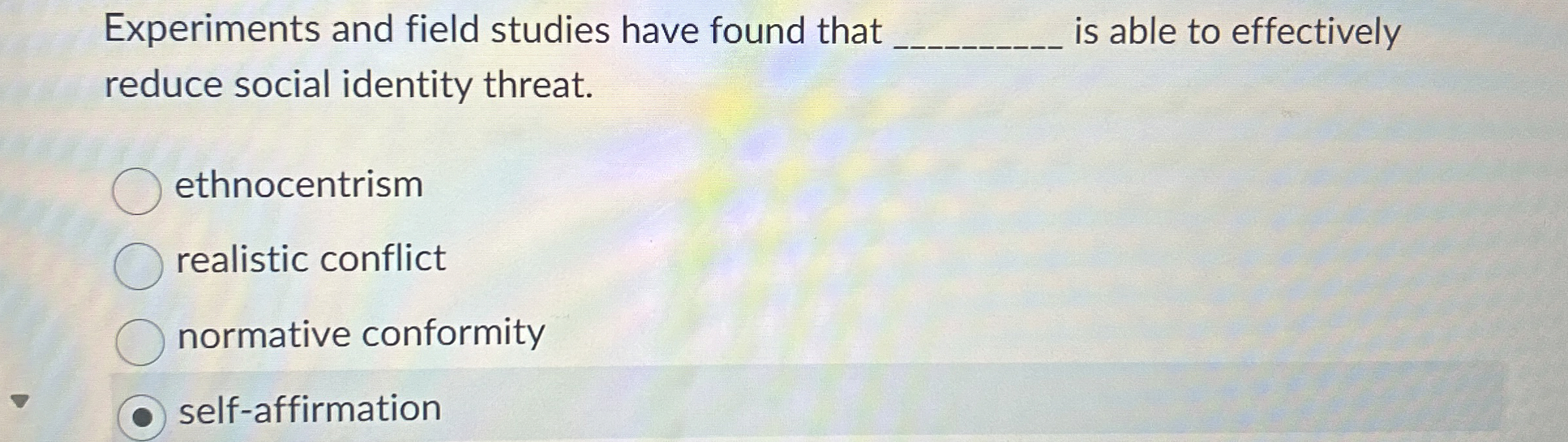 Solved Experiments and field studies have found that q, ﻿is | Chegg.com