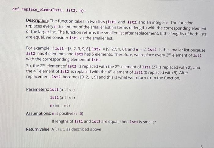 Solved Loop statements allow us to run the same block of | Chegg.com