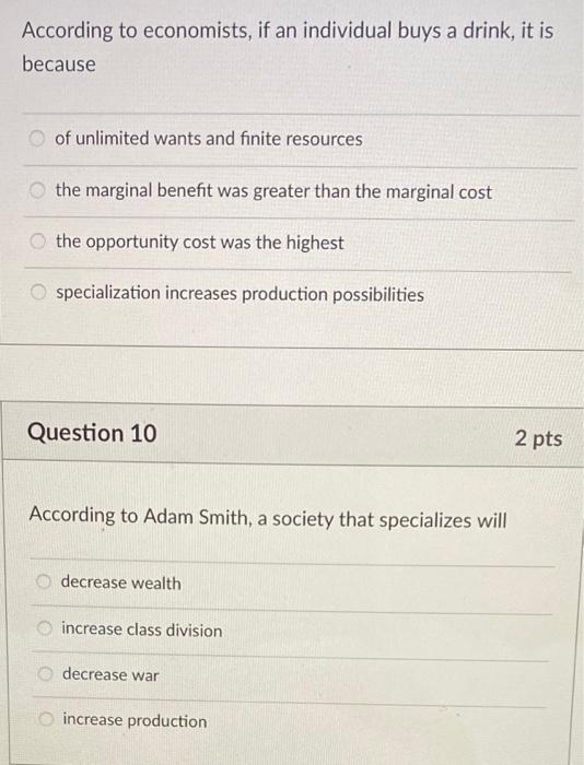 Solved Figure 2.1 Refer to Figure 2-1. Points A, B, C, and D | Chegg.com