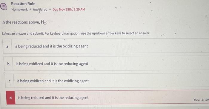Solved A. H2+2O2⇆2H2O B. HCl+NH3⇆NH4Cl C. CH4+2H2O⇆CO2+4H2 | Chegg.com