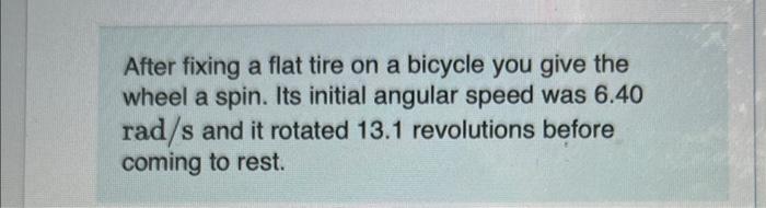 Solved 1) what was its average angular acceleration?2) for | Chegg.com