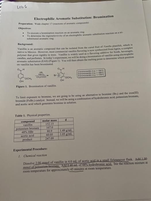 Solved Lable Electrophilic Aromatic Substitution: | Chegg.com