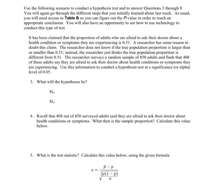 Solved the three questions go together and please use the | Chegg.com