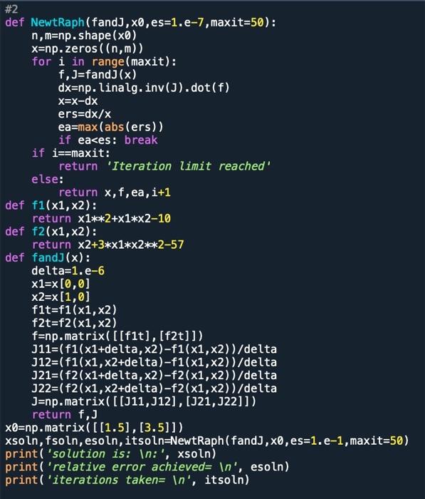 Solved Please modify the followimg program to meet the | Chegg.com
