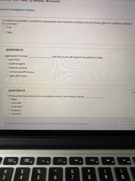 Solved Question Completion Status: QUESTION 17 Completion of | Chegg.com
