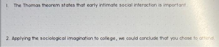 PLEASE HELPP! these are falsification staements and | Chegg.com