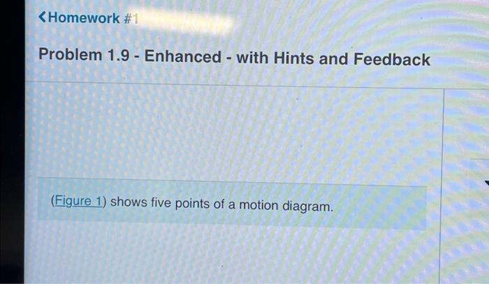 Solved 1 of 1 Find the average acceleration vectors at | Chegg.com