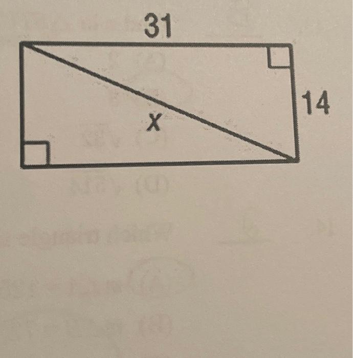 Solved 31 X 14 | Chegg.com