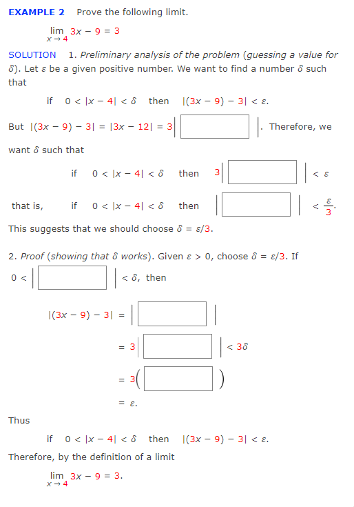 Solved EXAMPLE 2 ﻿Prove the following | Chegg.com