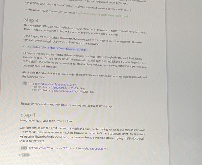 Solved Summary Build a semi-standard system using the | Chegg.com