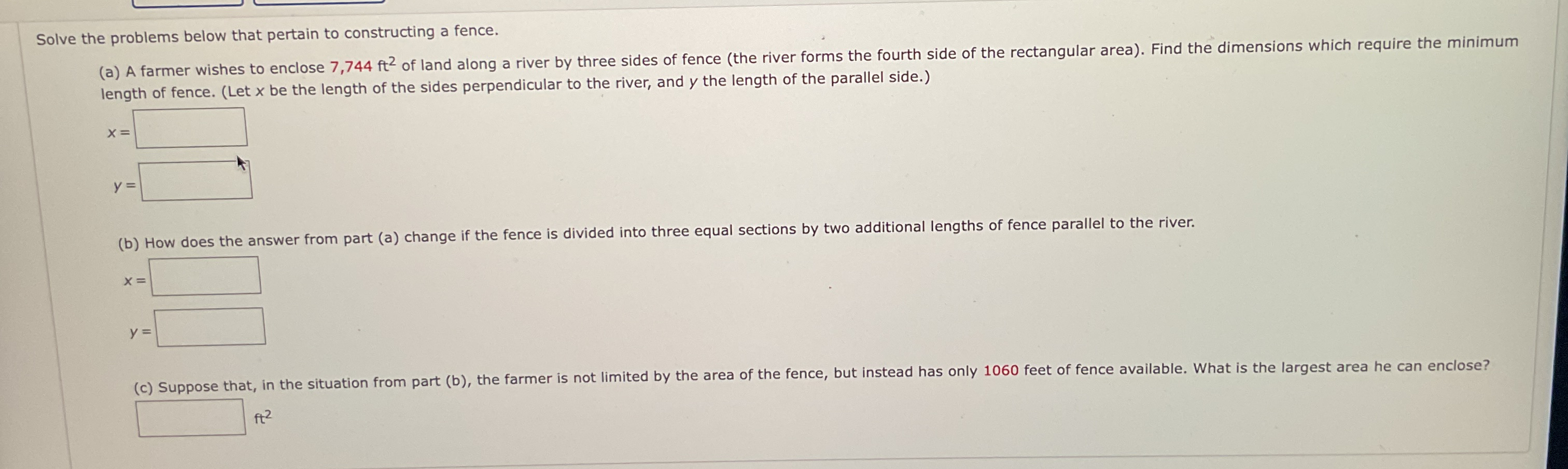 Solved Solve the problems below that pertain to constructing | Chegg.com