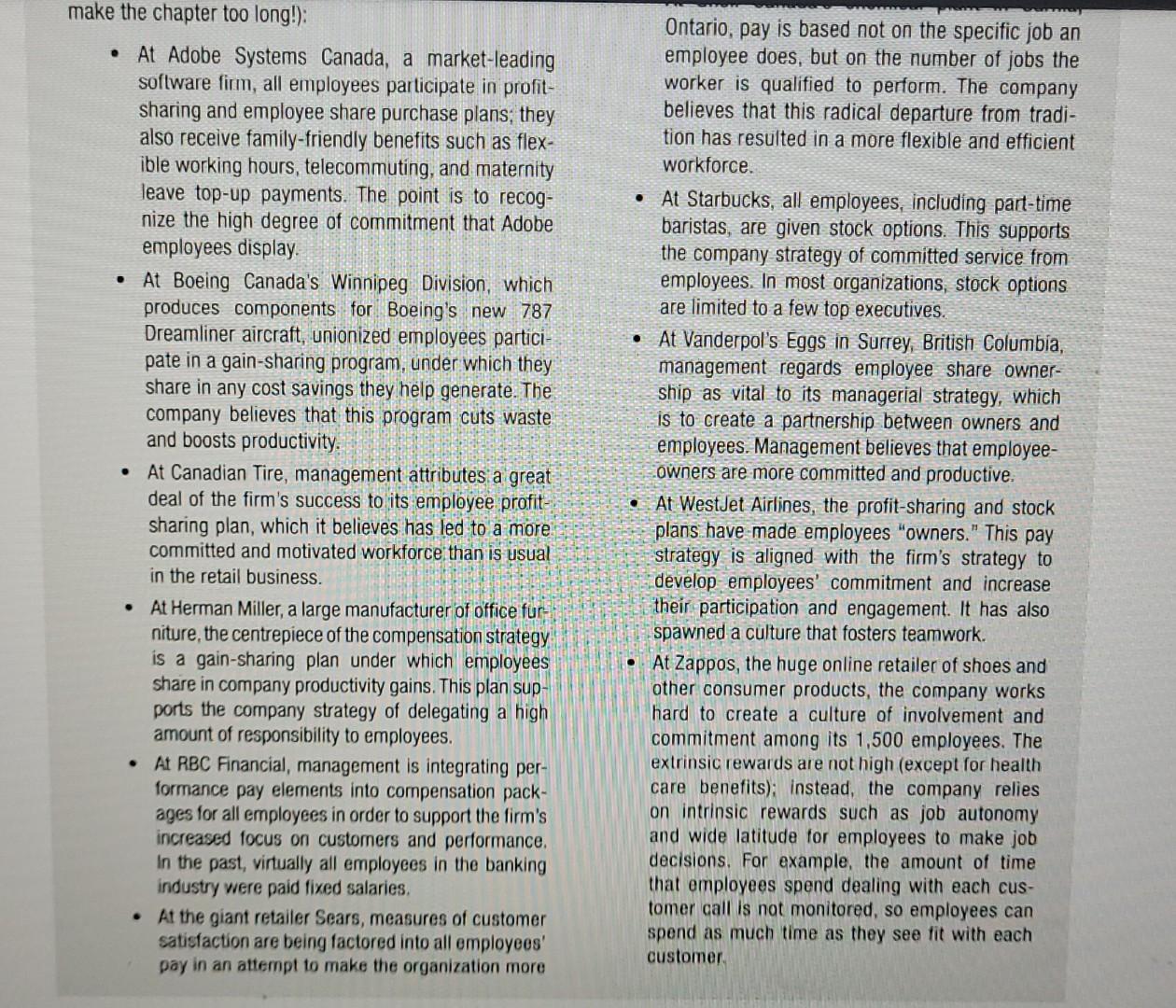 Solved Read the "Henderson Printing" case in the Appendix | Chegg.com