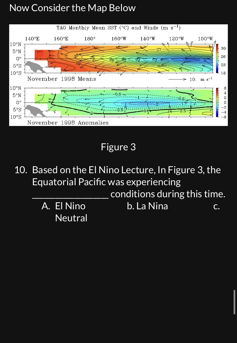 Solved Now Consider the Map BelowFigure 310. ﻿Based on the | Chegg.com