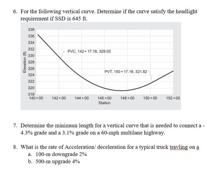 Solved 1. A minor street approach intersection with a | Chegg.com