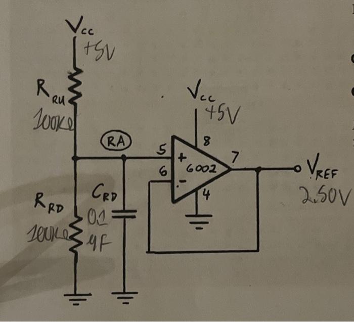 Solved Build the 4-pole Sallen-Key filter circuit on the | Chegg.com