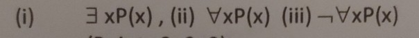 Solved Suppose that the domain of the propositional function | Chegg.com