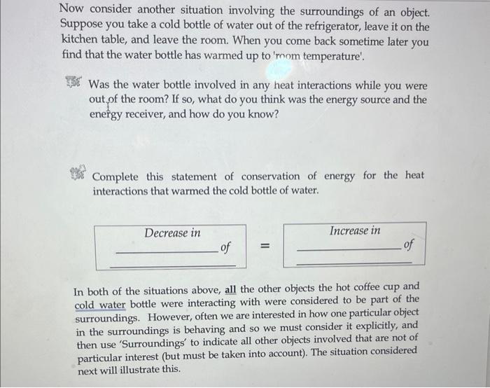 Solved Instead of identifying every single object in the | Chegg.com