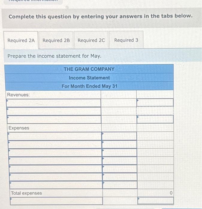 Solved Required information Problem 1-7A (Algo) Analyzing | Chegg.com