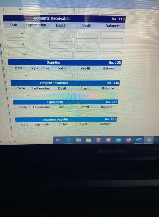 Solved Problem 4-05A a-9 (Part Level Submission) (video) | Chegg.com