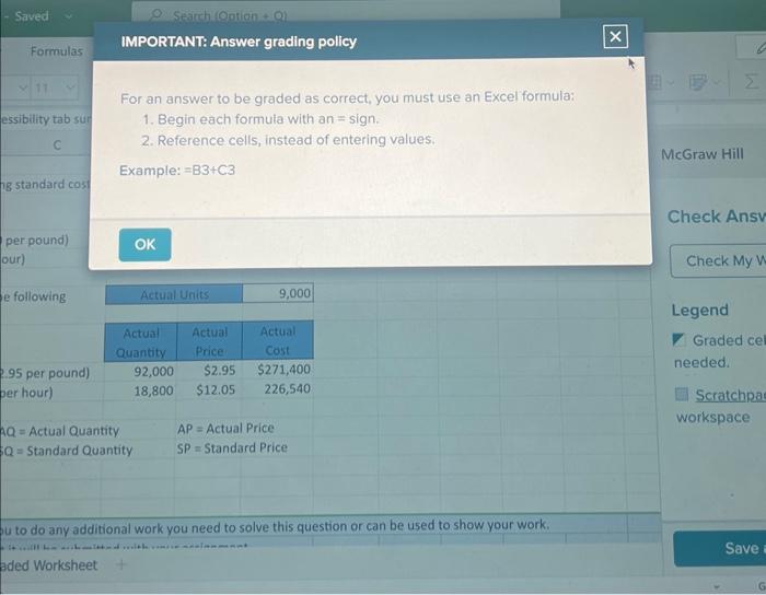 Solved For an answer to be graded as correct, you must use | Chegg.com