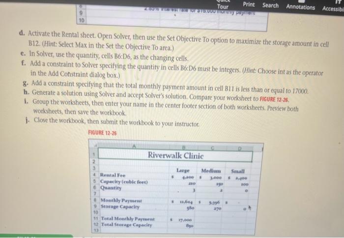 Solved Independent Challenge 1 You are assisting Tony | Chegg.com
