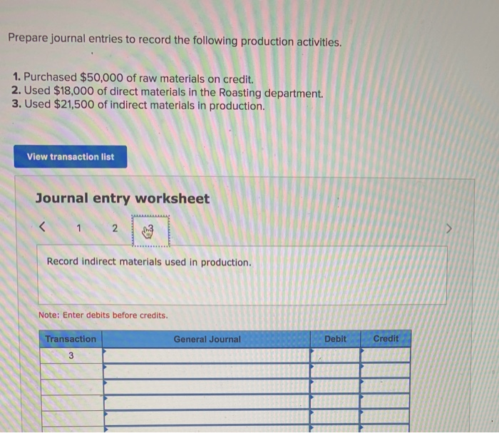 Solved Prepare journal entries to record the following | Chegg.com