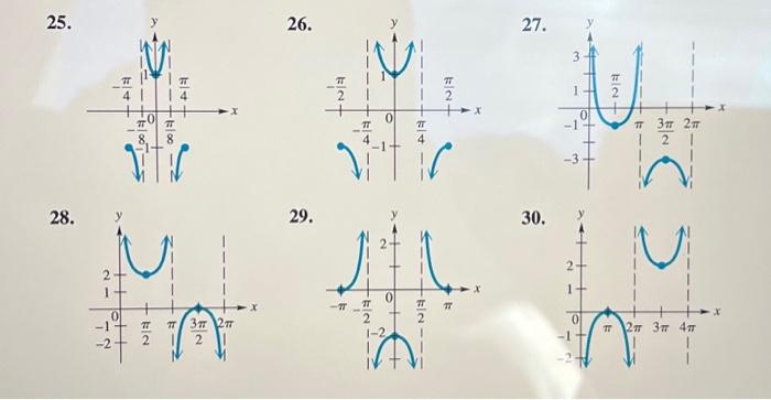 25. 26. 27. 28. 29. 30. | Chegg.com