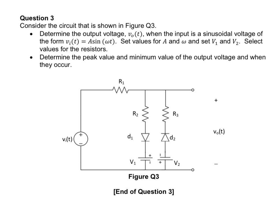 Solved Dont use transfer function method OR I WILL GIVE | Chegg.com