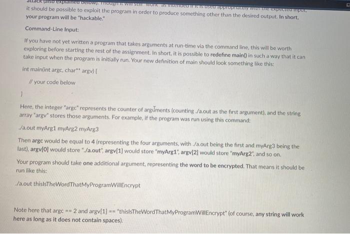 5 Extra Credit Assignment This extra credit | Chegg.com