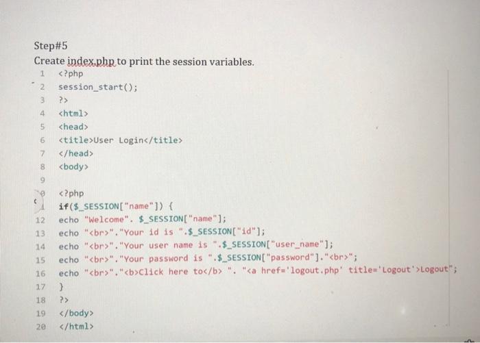 Solved This lab is designed to understand and gets a | Chegg.com