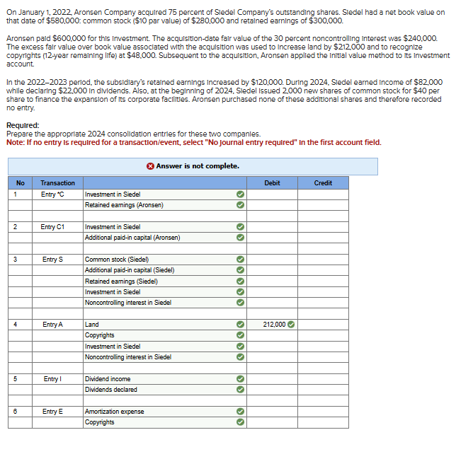 Solved See attached picture. I need help calculating the | Chegg.com