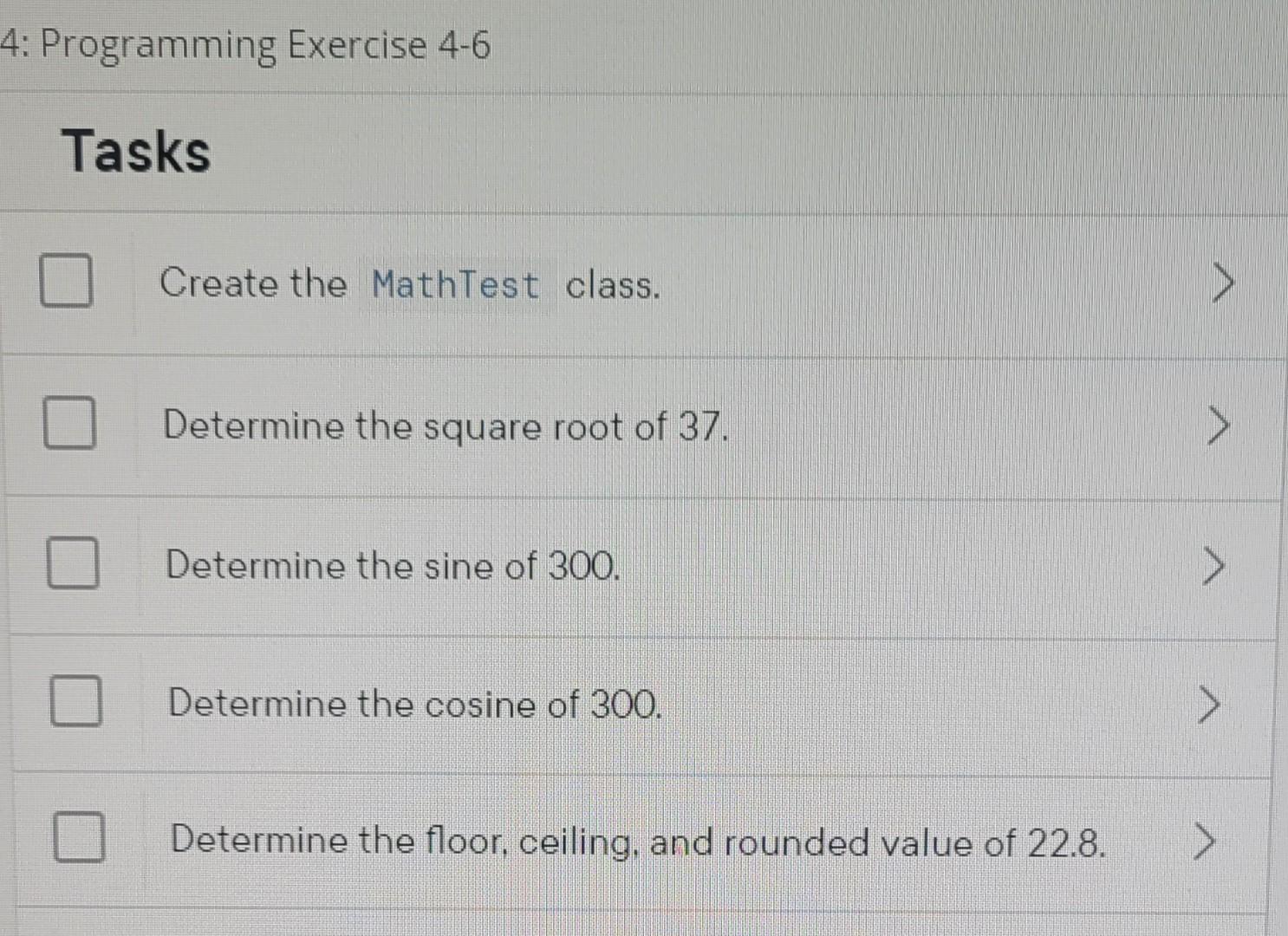 Solved Objectives This lab will focus on your ability to | Chegg.com
