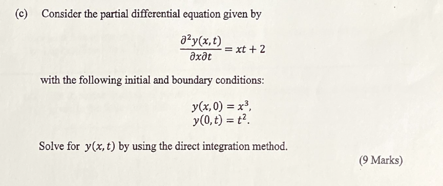 Solved Please provide me some guidance on how to approach | Chegg.com
