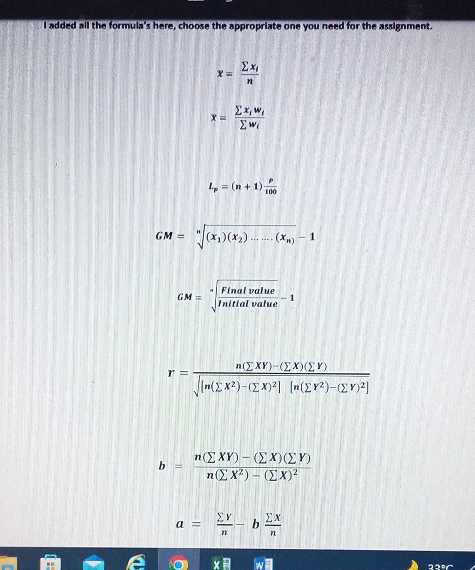Solved ASSIGNMENT PART-1 A WORTH 13% OF FINAL GRADES. ANSWER | Chegg.com