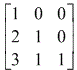 Solved Find the nth power for matrix A = in (nth terms). | Chegg.com