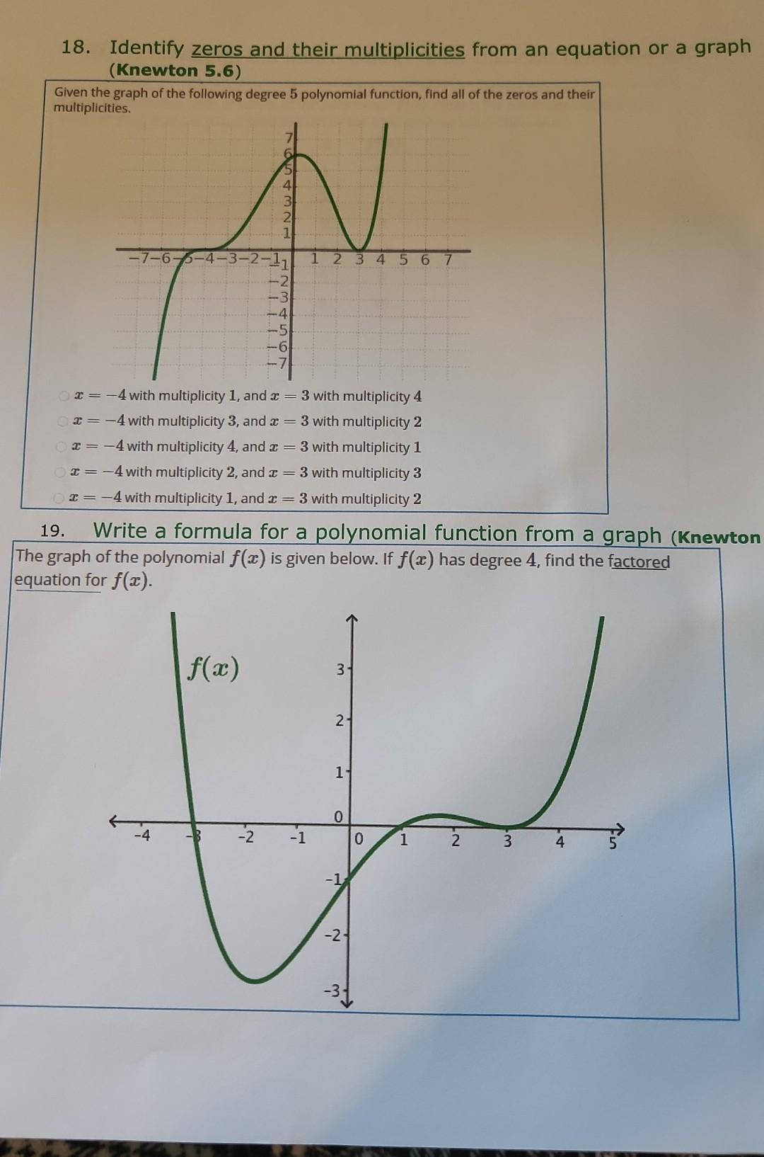 Solved 13. Build linear models from verbal descriptions, | Chegg.com
