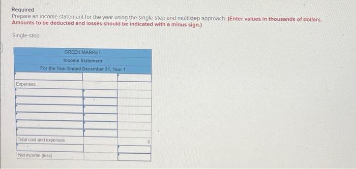 Solved Exercise 4-14A (Algo) Single-step and multistep | Chegg.com