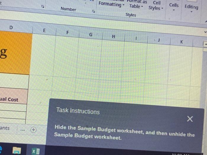 cengage as the password.Task Instructions In cell | Chegg.com