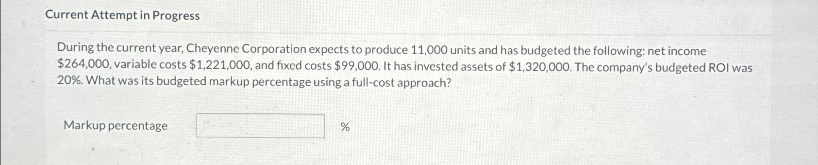 Solved Current Attempt in ProgressDuring the current year, | Chegg.com