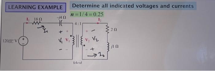 Solved Determine all indicated voltages and currents | Chegg.com Solved Determine all indicated voltages and currents | Chegg.com