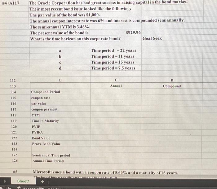 Solved #3 The bonds for Apple Corp. have been very popular. | Chegg.com