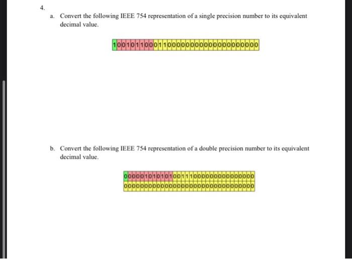 Solved 1. Write a program to implement the procedure, | Chegg.com